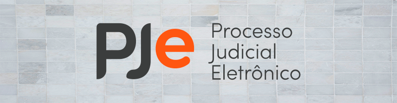PJE – TJCE - Tribunal de Justiça do Estado do Ceará