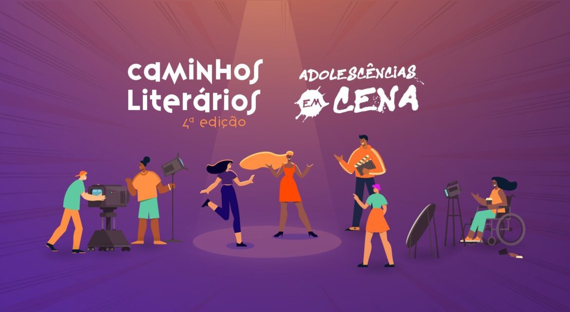 IV Caminhos Literários terá ações culturais para adolescentes que ...